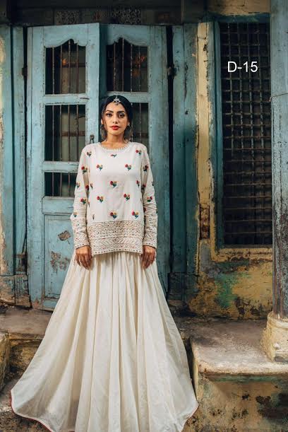 "Rhythms of Desert" By Purvi Doshi at the Bangalore Fashion Week W/F ...